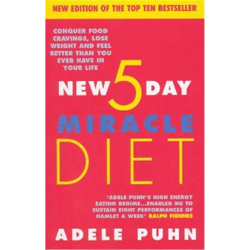 The New 5 Day Miracle Diet