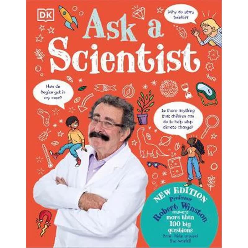 Ask a Scientiste
