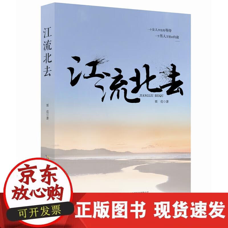 【现货】江流北去