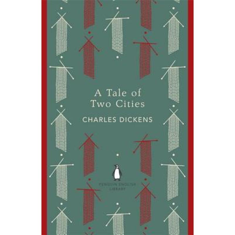 Penguin English Library a Tale of Two Cities