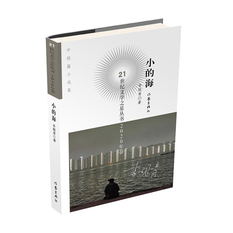少数民族文学之星丛书2020年卷：小的海