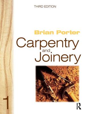 Carpentry and Joinery 1, 3rd ed
