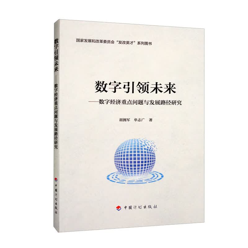 数字引领未来：数字经济重点问题与发展路径研究