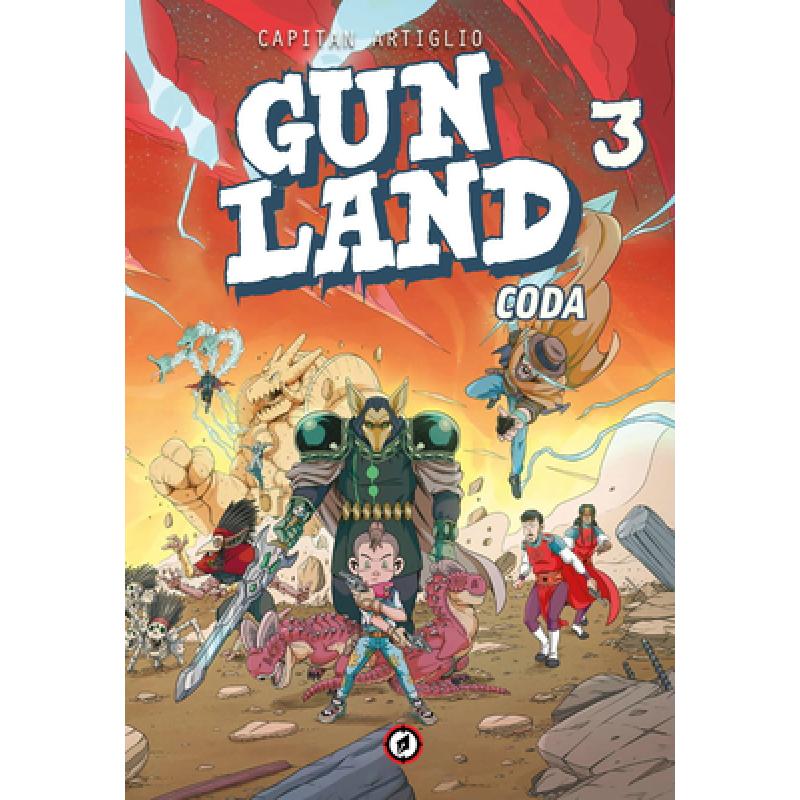 Gunland Volume 3: Coda