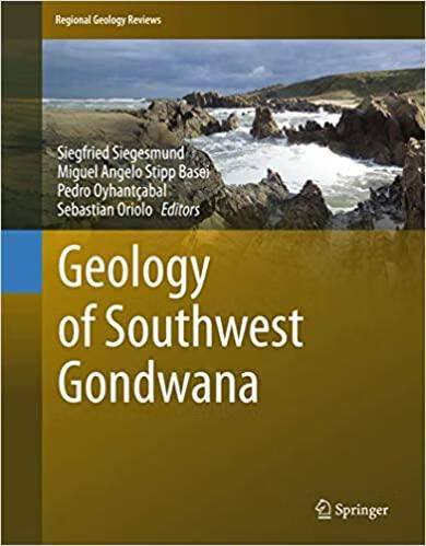 高被引Geology of Southwest Gondwana (2018)