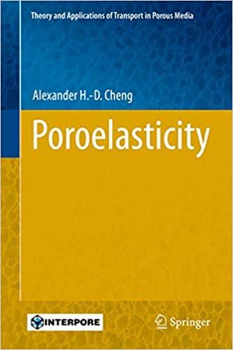 高被引Poroelasticity (2016)