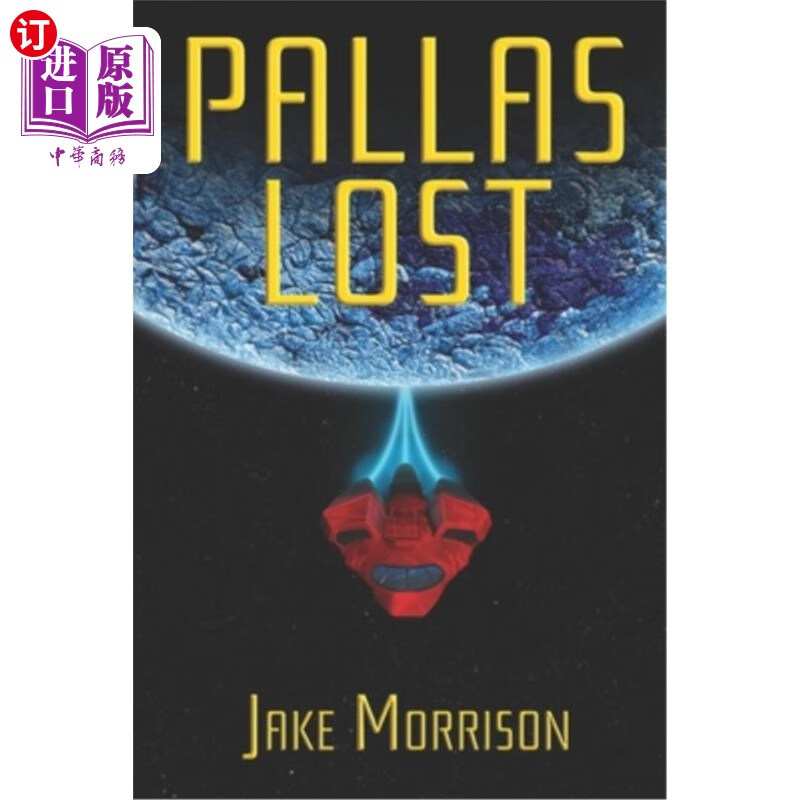 海外直订Pallas Lost 帕拉斯失去了
