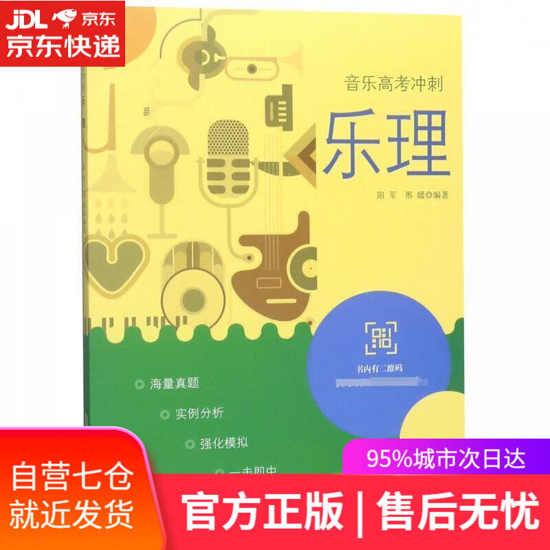 乐理 阳军 著 安徽文艺出版社