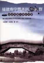福建寿宁贯木拱廊桥群的现状考察与保护对策 邓霄明 福建电子音像出版社 9787900464125