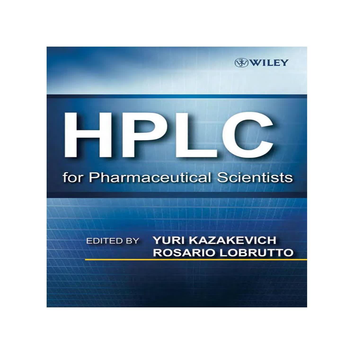H for Pharmaceutical Scientists