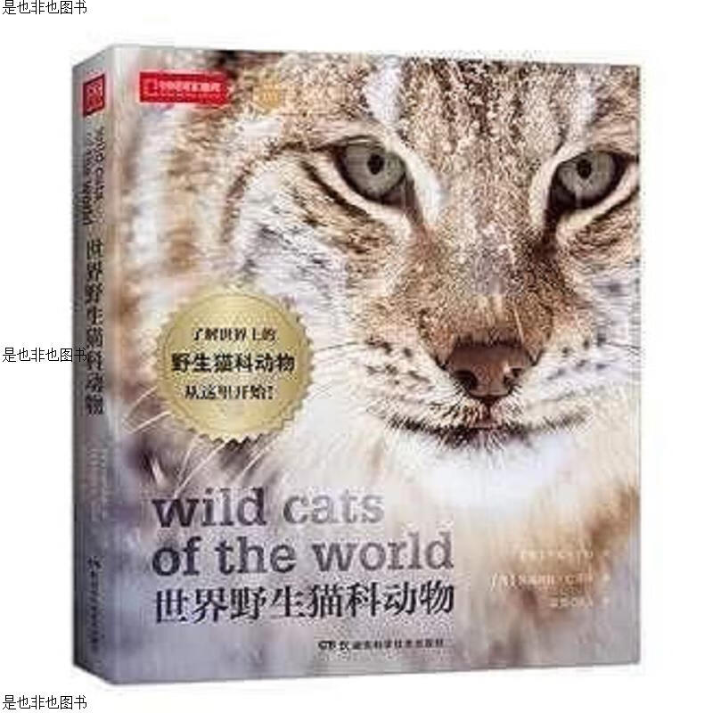 世界野生猫科动物