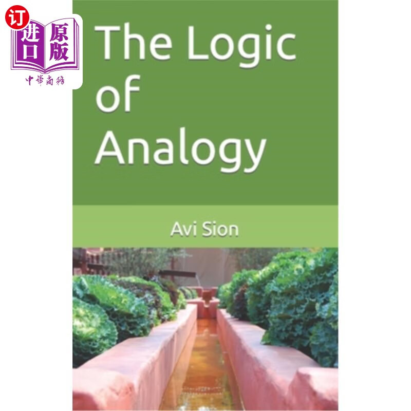 海外直订The Logic of Analogy 类比的逻辑