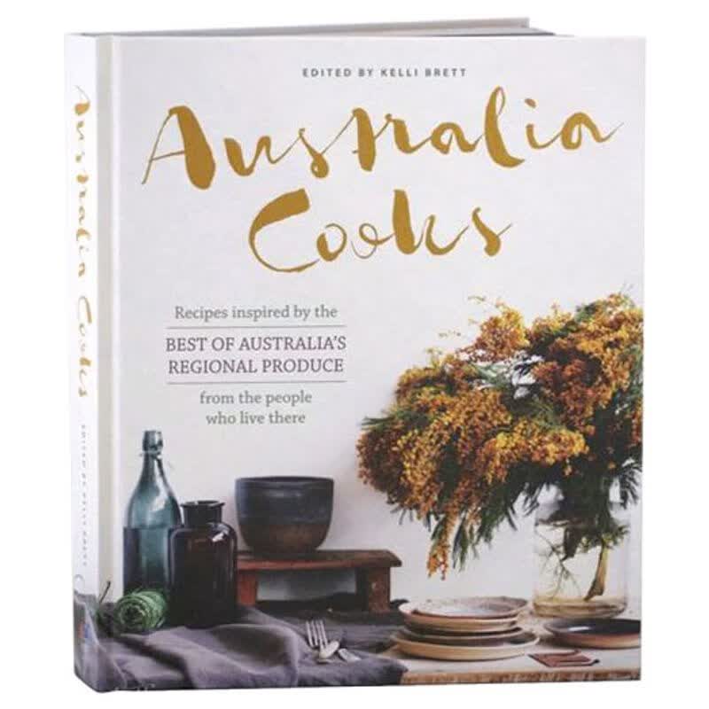 《Australia Cooks》澳洲大厨 - 精选澳洲风情美食