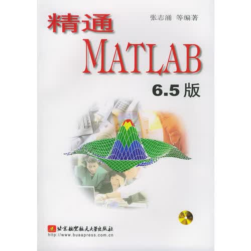 精通MATLAB65版