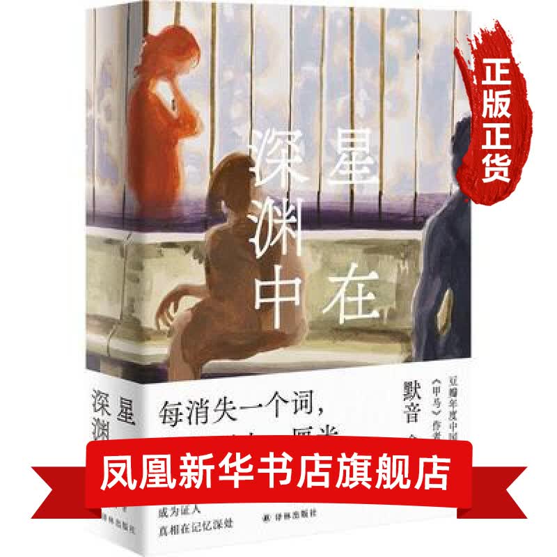 星在深渊中 继豆瓣高分作品甲马之后关于失语症关于我们人生的失语时刻