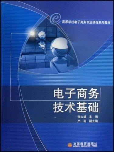 高等院校电子商务专业课程系列教材:电子商务技术基础