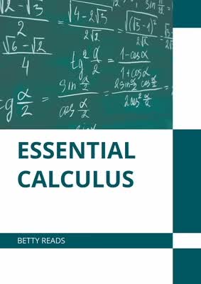 Essential Calculus