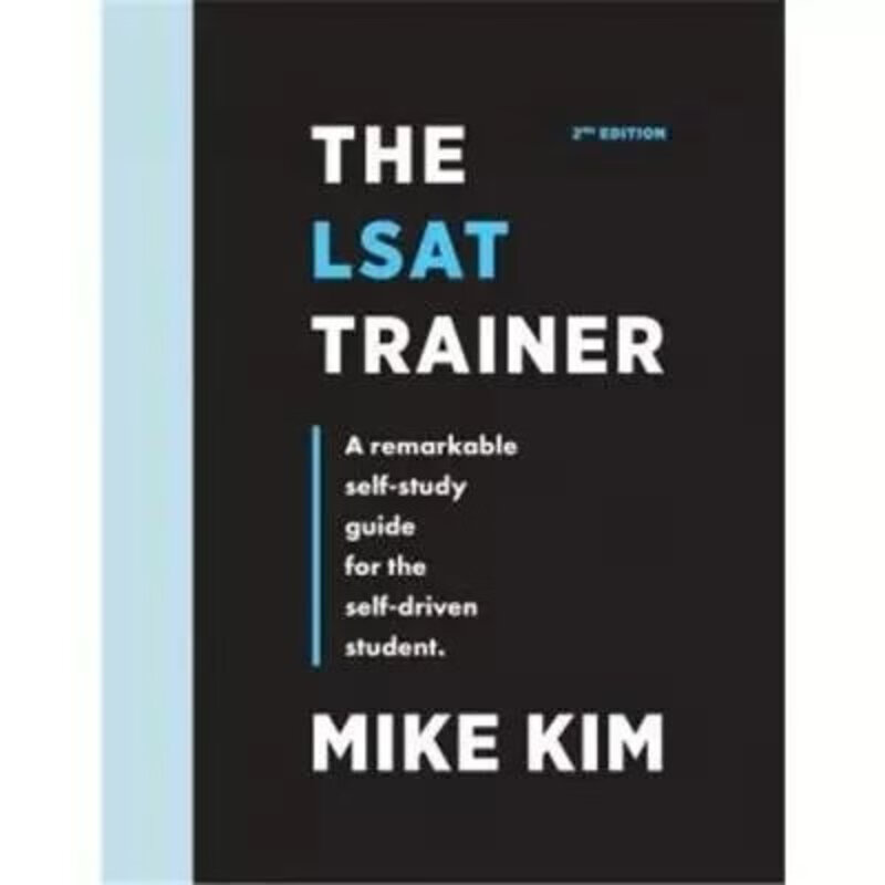 考试指南The LSAT Trainer: A Remarkable Self-Study Guid 考试指南TheLSATTra ATTra
