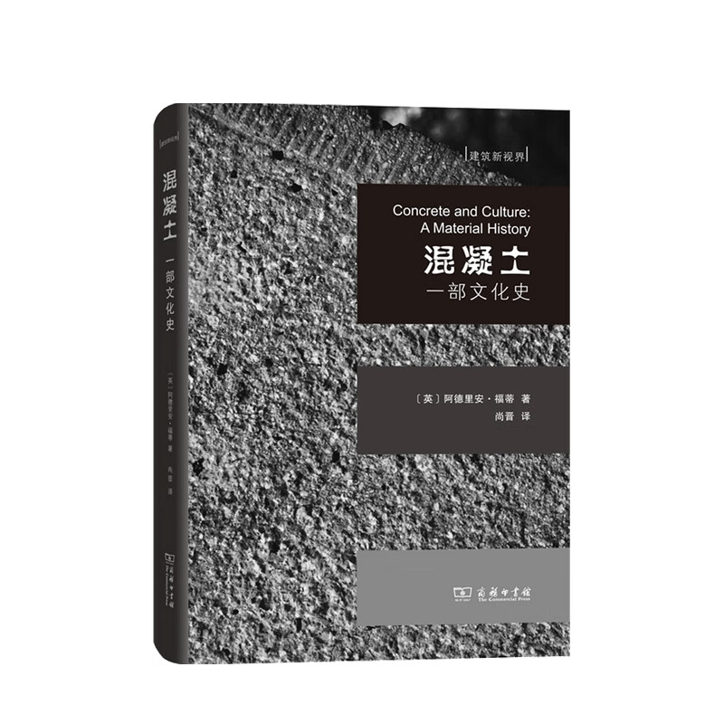 混凝土 一部文化史 阿德里安•福蒂 著