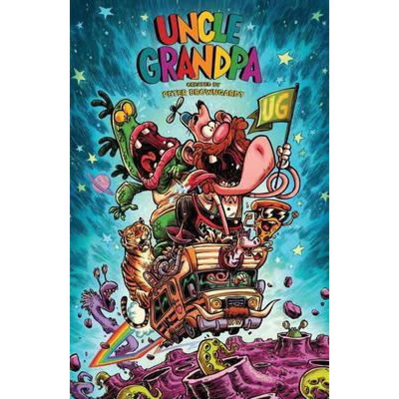 Uncle Grandpa