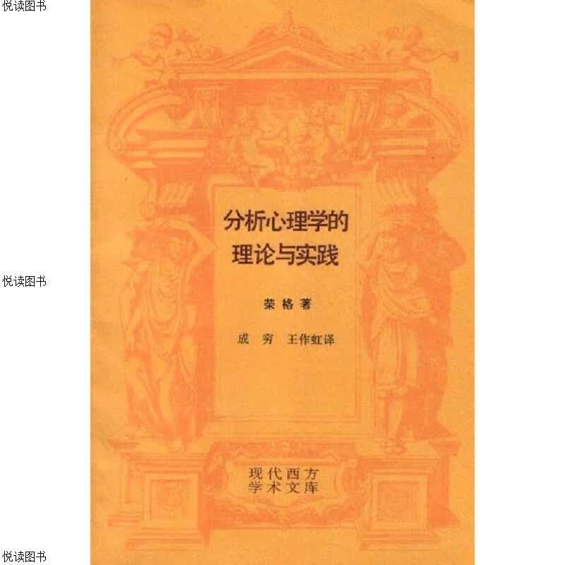 分析心理学的理论与实践：塔维斯托克讲演