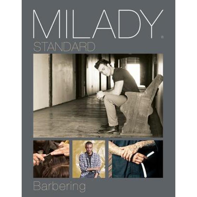 Milady Standard Barbering: DVD Series