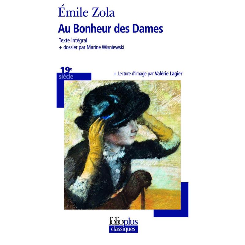 Au bonheur des dames 图书