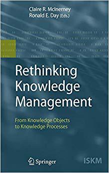 Rethinking Knowledge Management