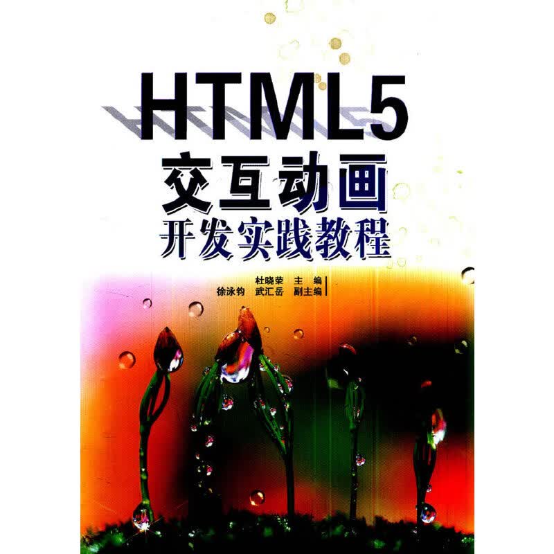 HTML5交互开发实践教程