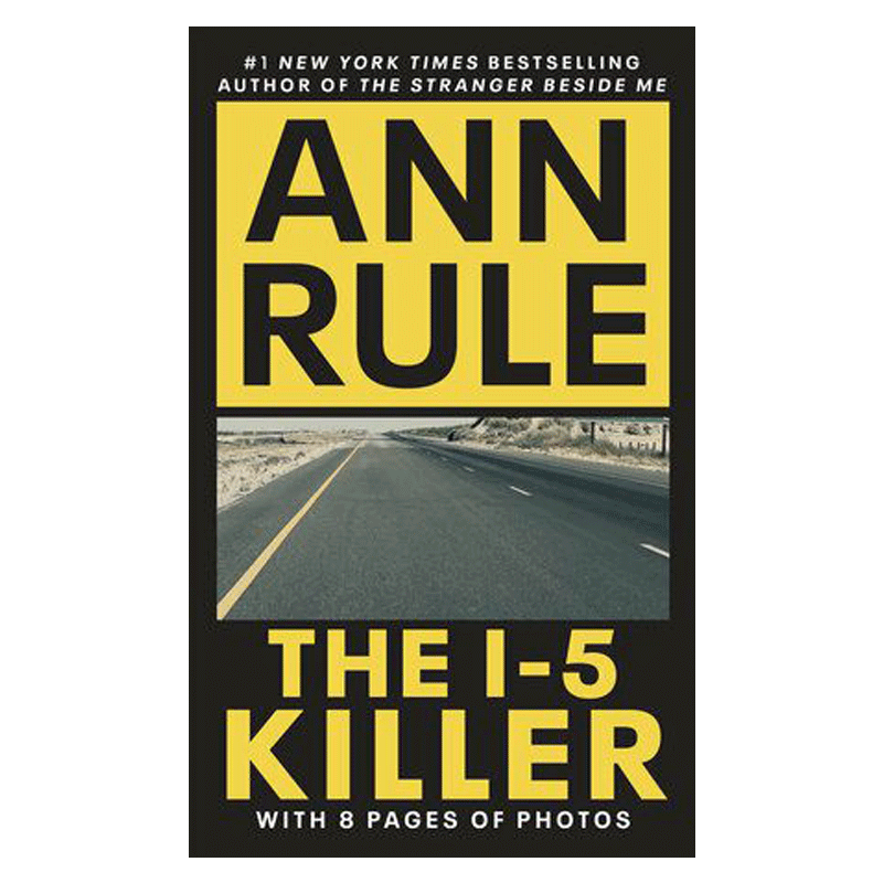 The I-5 Killer 英文原版