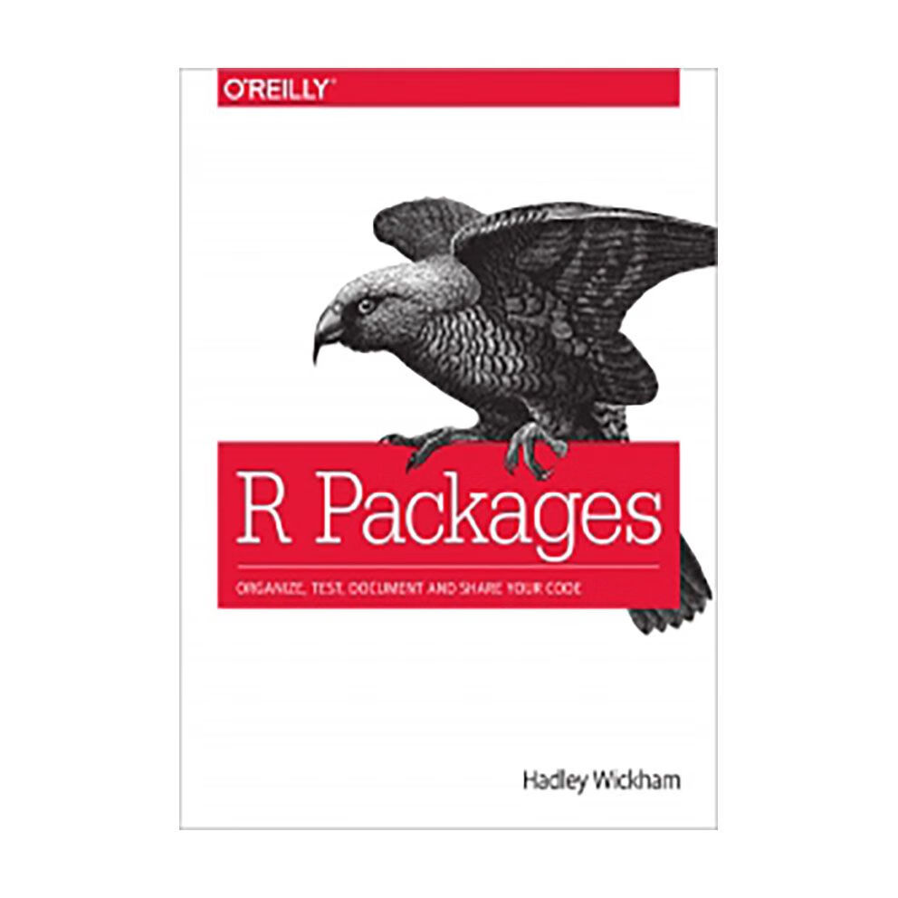 R Packages: Organize, Test, Document, and Share Your Code