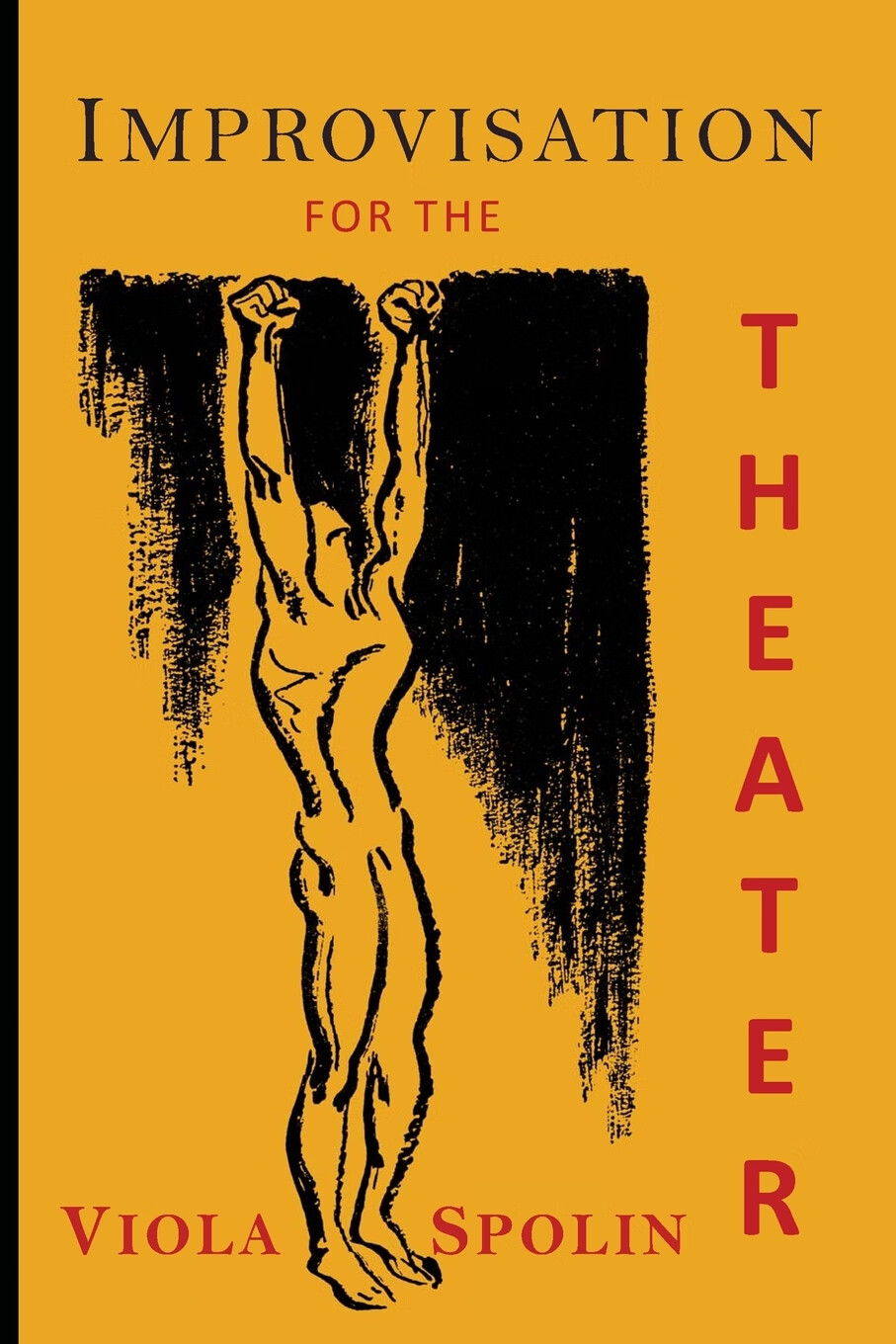 【预售 按需印刷】Improvisation for the Theater