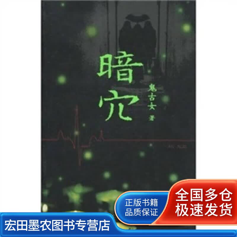 暗穴【好书】