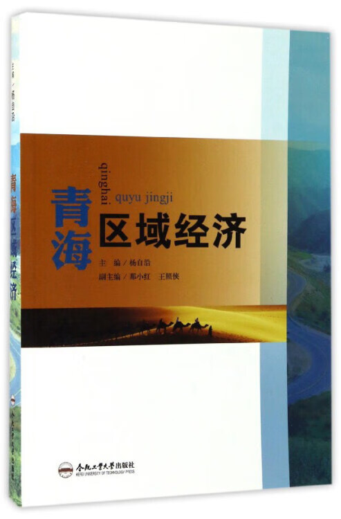 青海区域经济【好书】