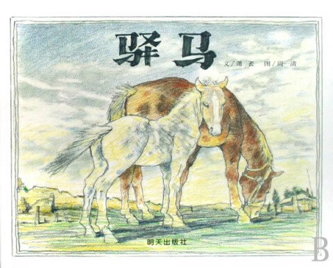 驿马(精)