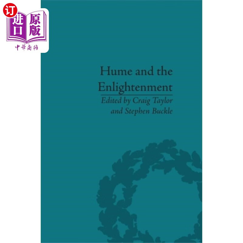 海外直订Hume and the Enlightenment 休谟和启蒙运动