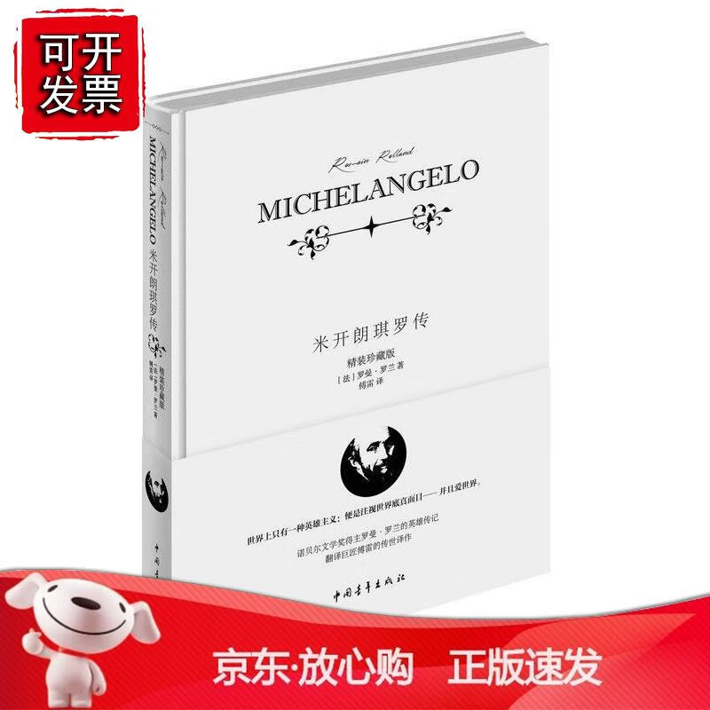 米开朗琪罗传