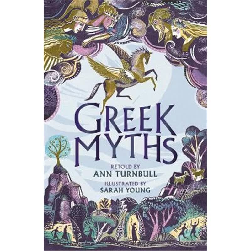 Greek Myths