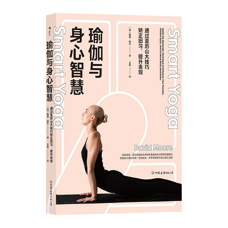 瑜伽与身心智慧通过亚历山大技巧矫正旧习、提升表现 (澳)戴维·穆尔