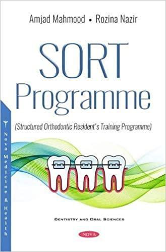SORT Programme: A Structured Orthodontic Residen