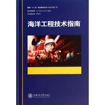 海洋工程技术指南【好书，下单速发】