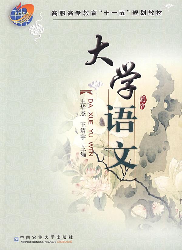 大学语文 王华杰,王靖宇主编 9787811174816