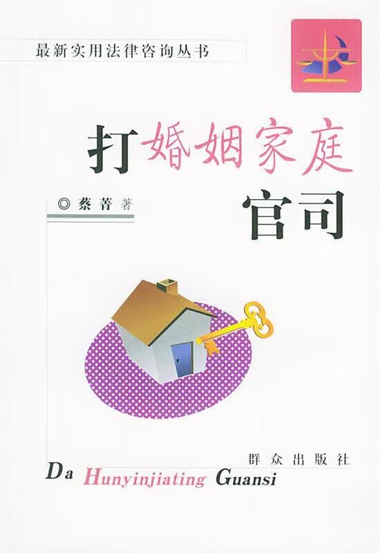 打婚姻家庭官司