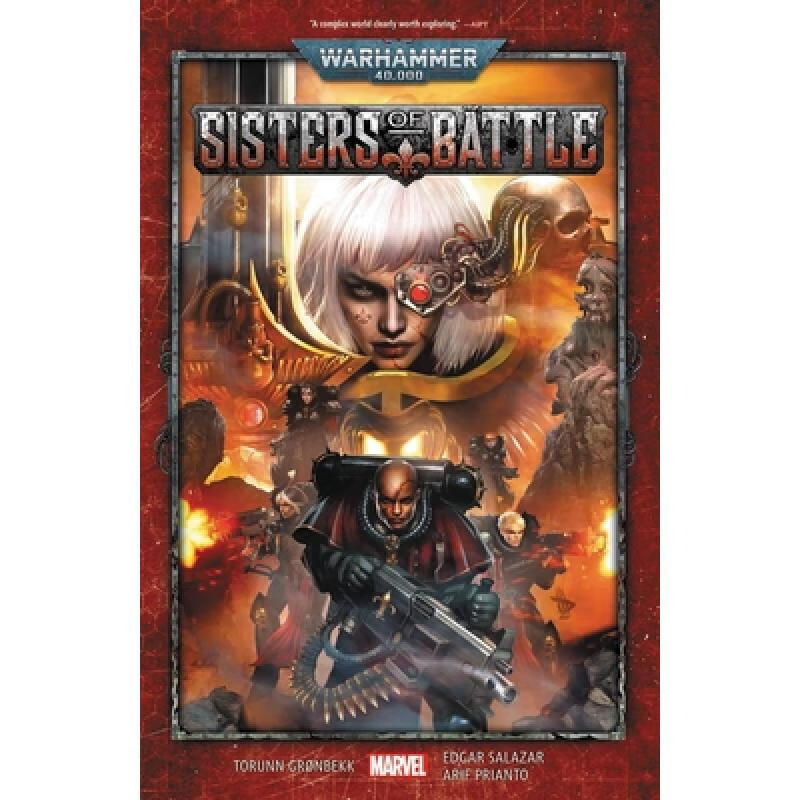 Warhammer 40,000: Sisters of Battle