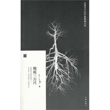 地底三万尺 朱少麟【书】