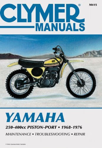 Yam 250-400cc Pstn-Port 68-76