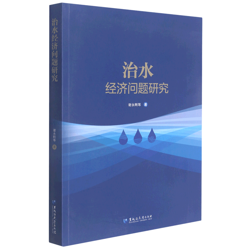 治水经济问题研究