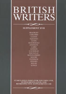 British Writers, Supplement XVII