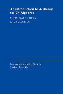 An Introduction to K-Theory for C*-Algebras