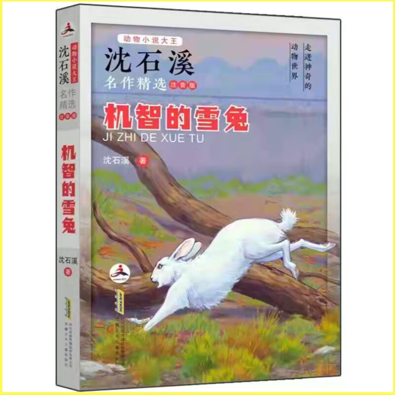 DL6本低年级机智的雪兔 为了梦想加油 偷作文本的外星人 大河葵花 王一梅童话城堡 灰三角滚呀滚 四 单本机智的雪兔